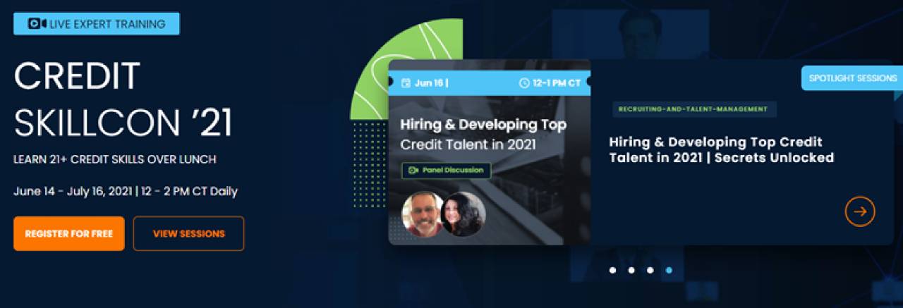 Credit SkillCon ‘21 - Dynamics Communities