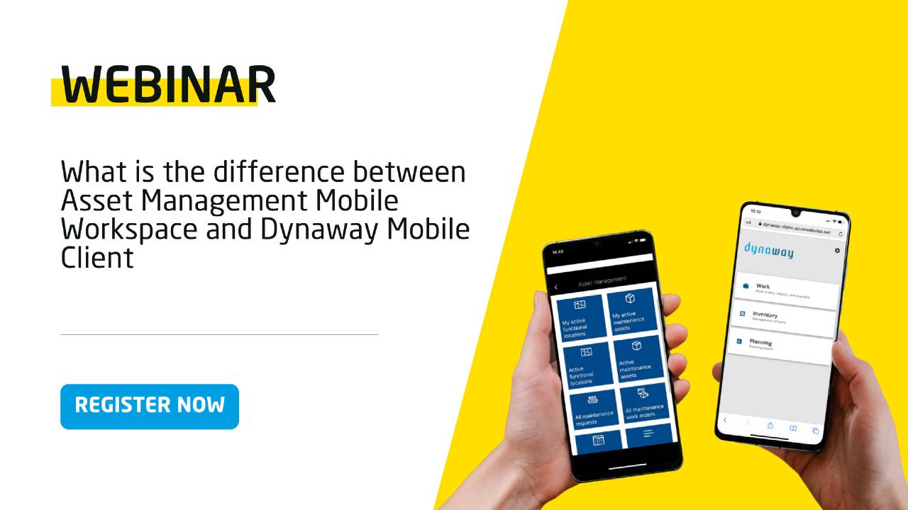 What is the difference between Asset Management Mobile Workspace and ...