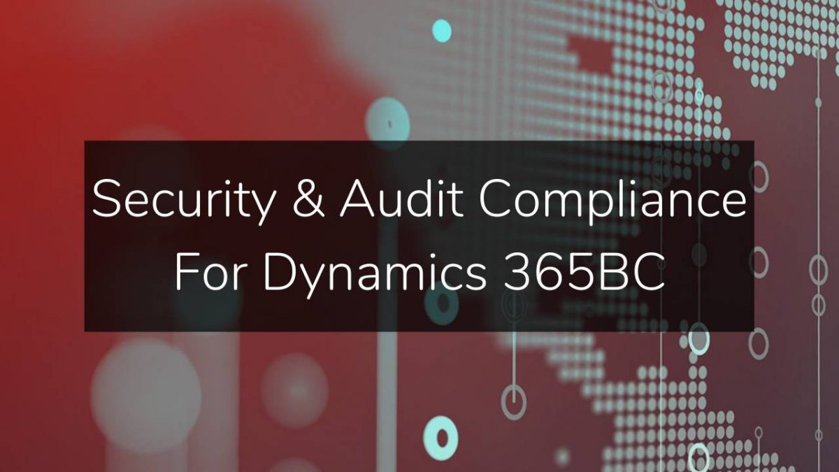 GRC Compliance & Security For D365BC By Fastpath - Dynamics Communities