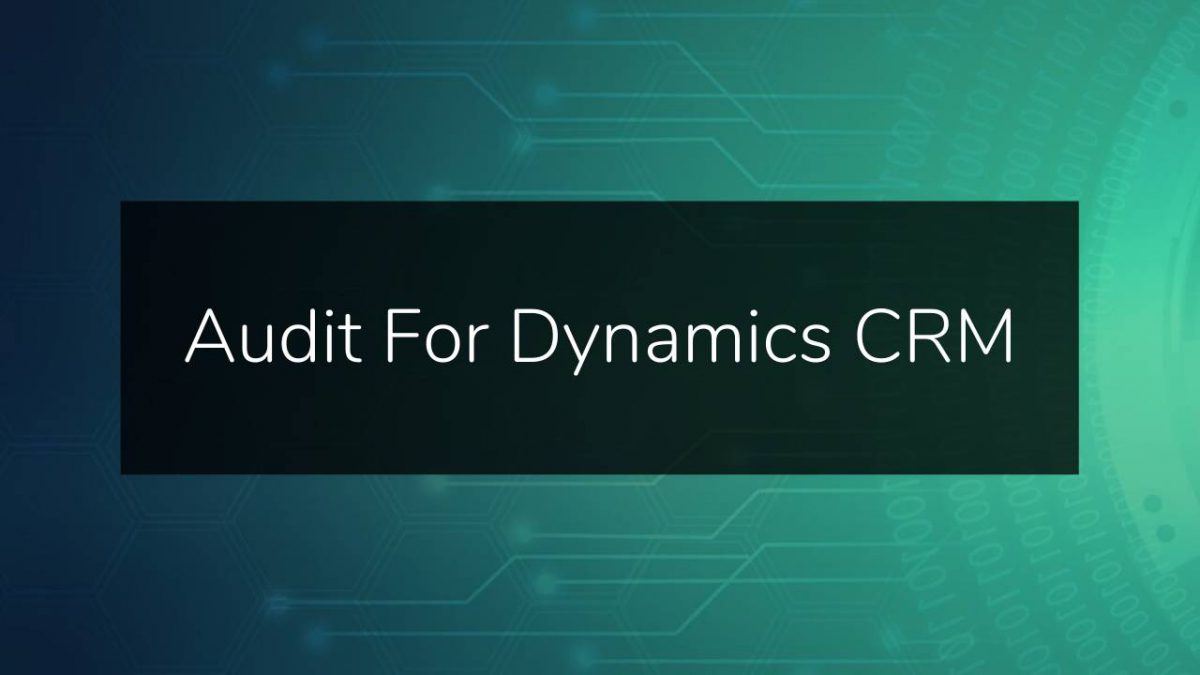 GRC Compliance & Security For Dynamics CRM By Fastpath - Dynamics Communities