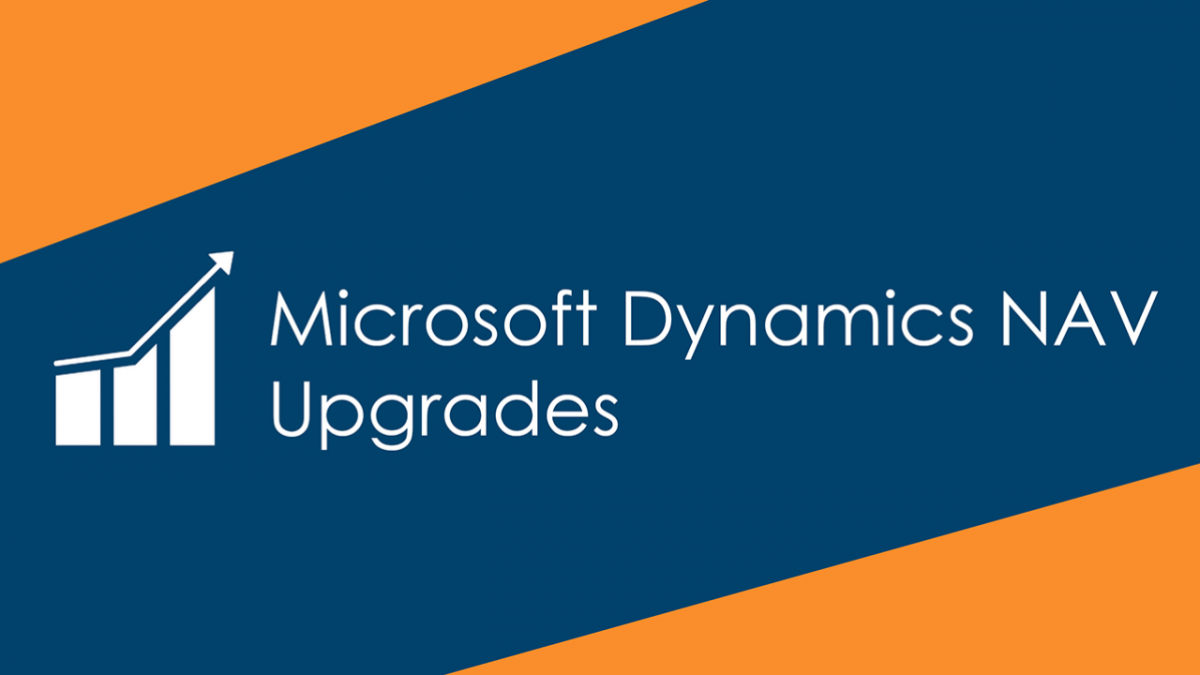 Microsoft Dynamics NAV Upgrades - Dynamics Communities