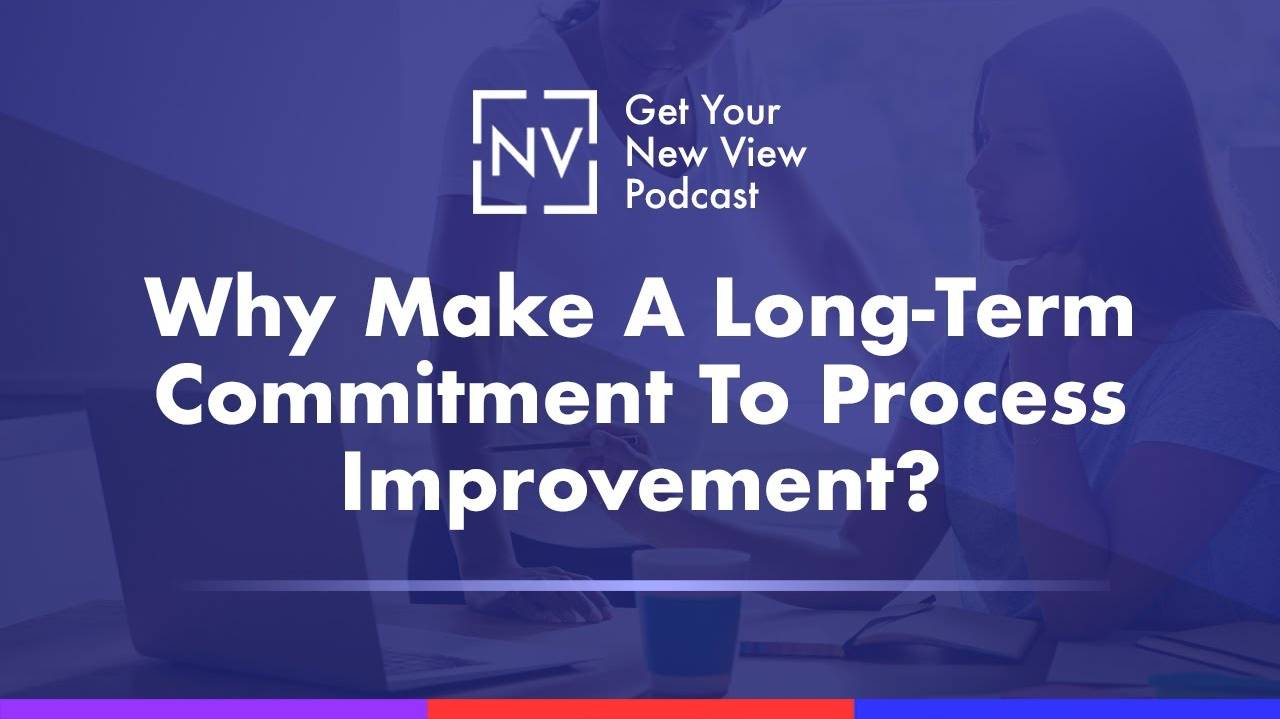 Why Make a Long-Term Commitment to Process Improvement? - Dynamics ...