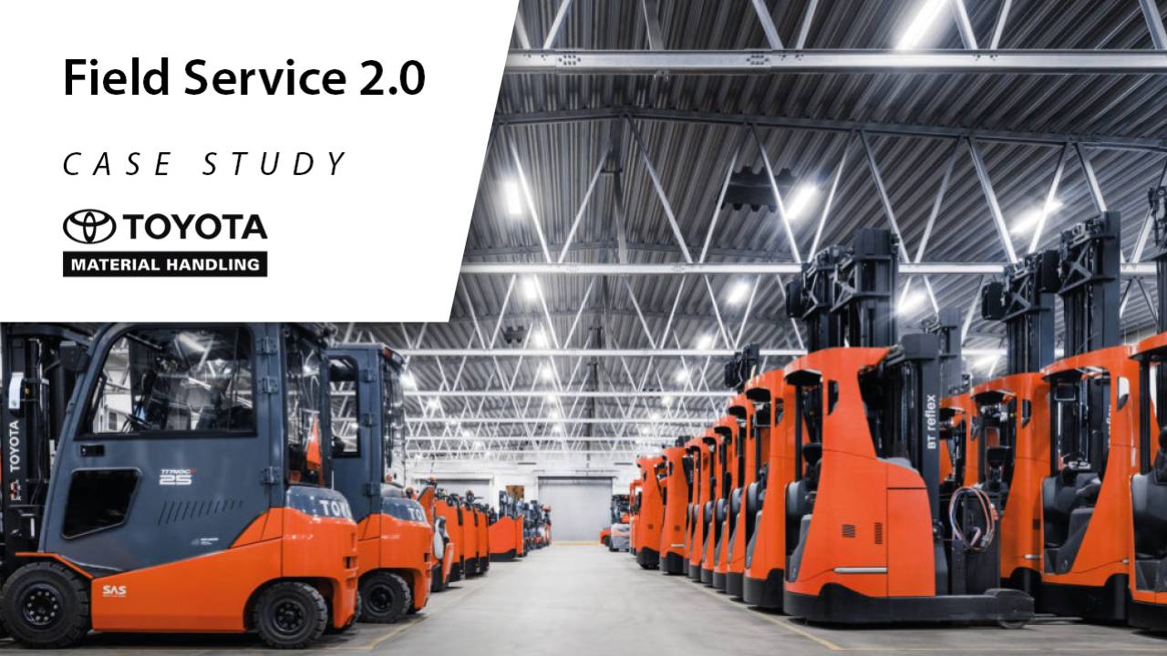 Toyota Material Handling - Dynamics Communities