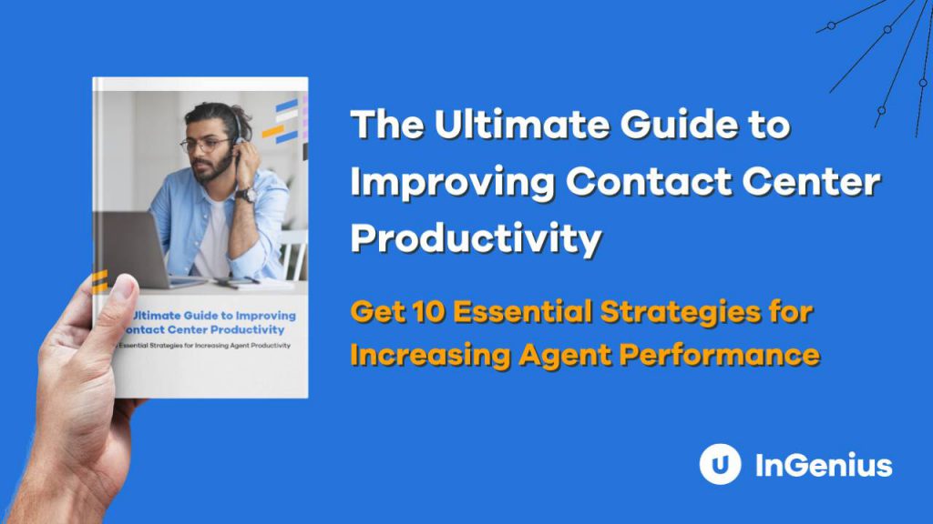 The Ultimate Guide to Improving Contact Center Productivity - Dynamics ...