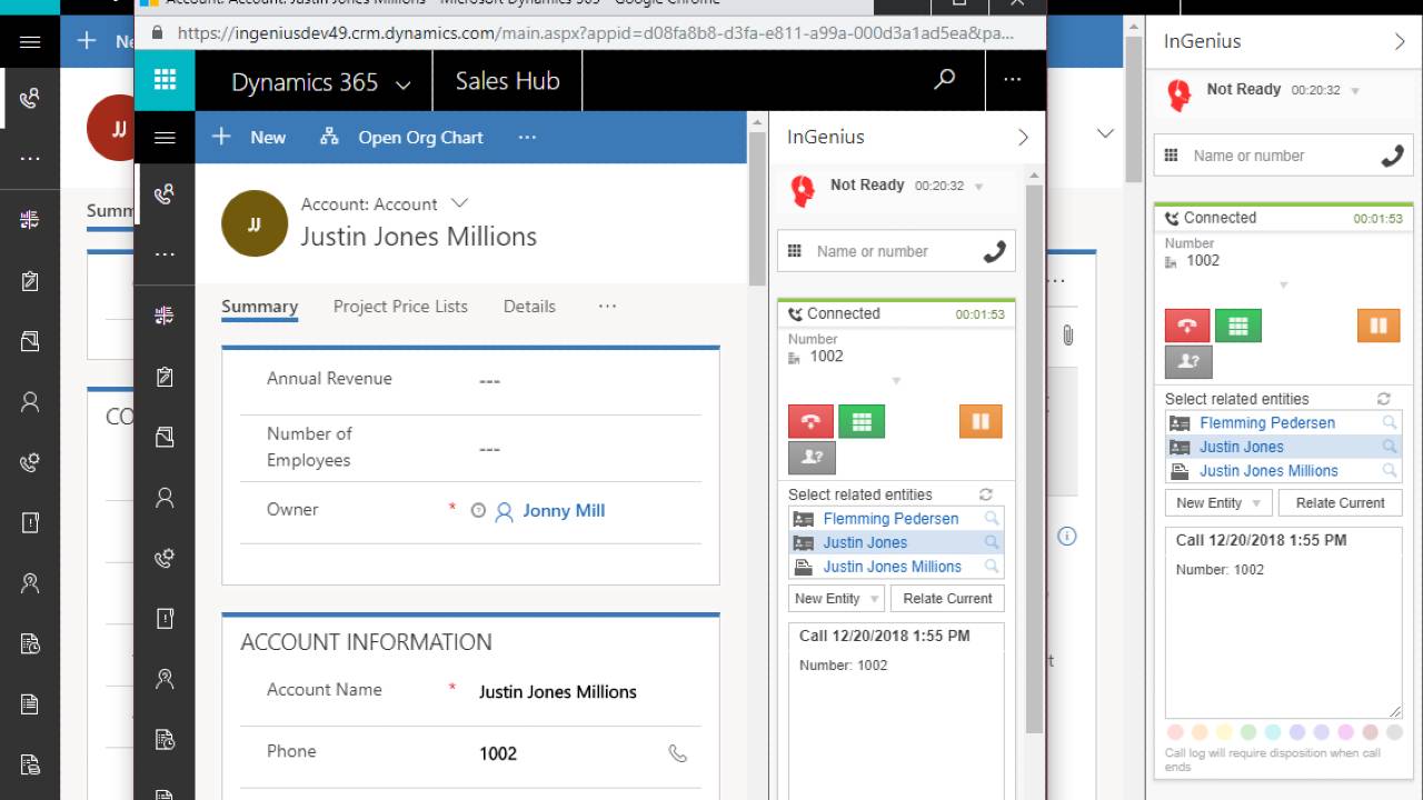 Microsoft Dynamics 365 CRM Phone Integration - Dynamics Communities Microsoft Dynamics 365 CRM Phone Integration - Dynamics Communities