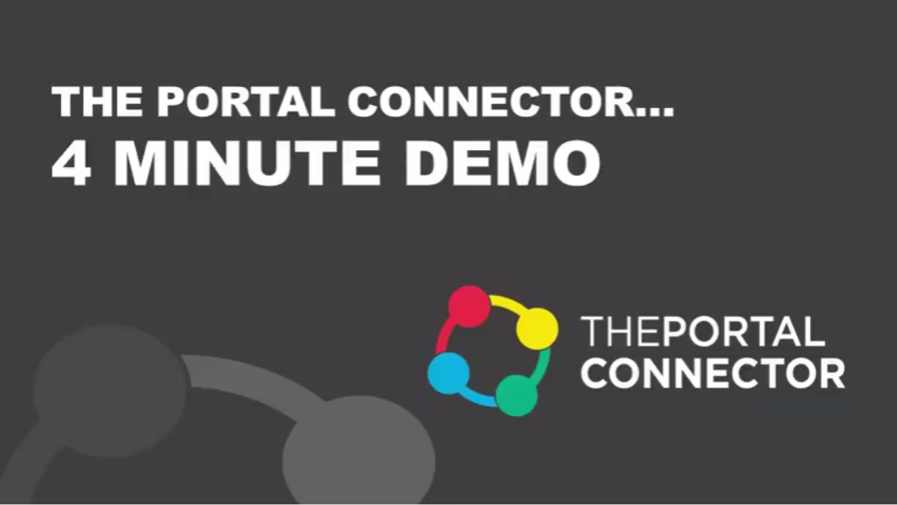 4 Minute Demo - Dynamics Communities