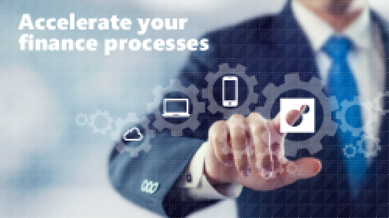 Receiving invoices? Take your electronic invoicing to the next level ...