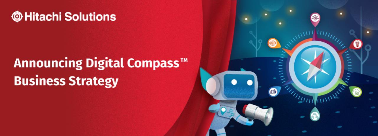 Hitachi Solutions America Announces Digital Compass Business Strategy ...