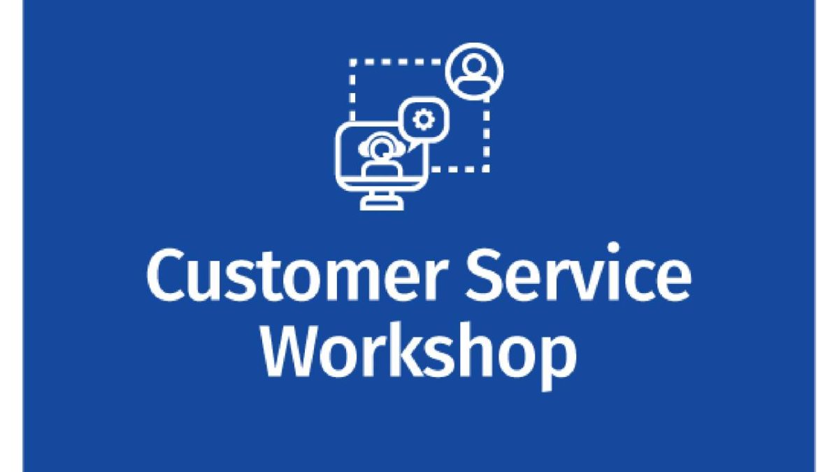 Customer Service Workshop - Dynamics Communities