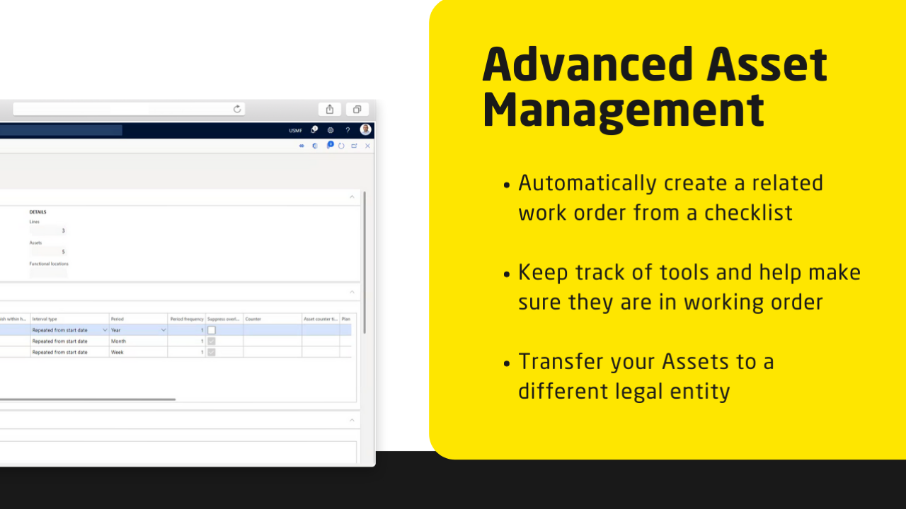 Advanced Asset Management - Dynamics Communities