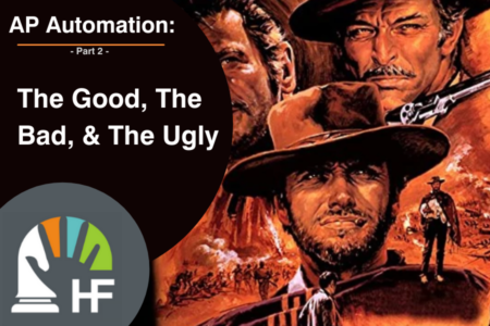 AP Automation - The Good, The Bad, and The Ugly - Dynamics Communities
