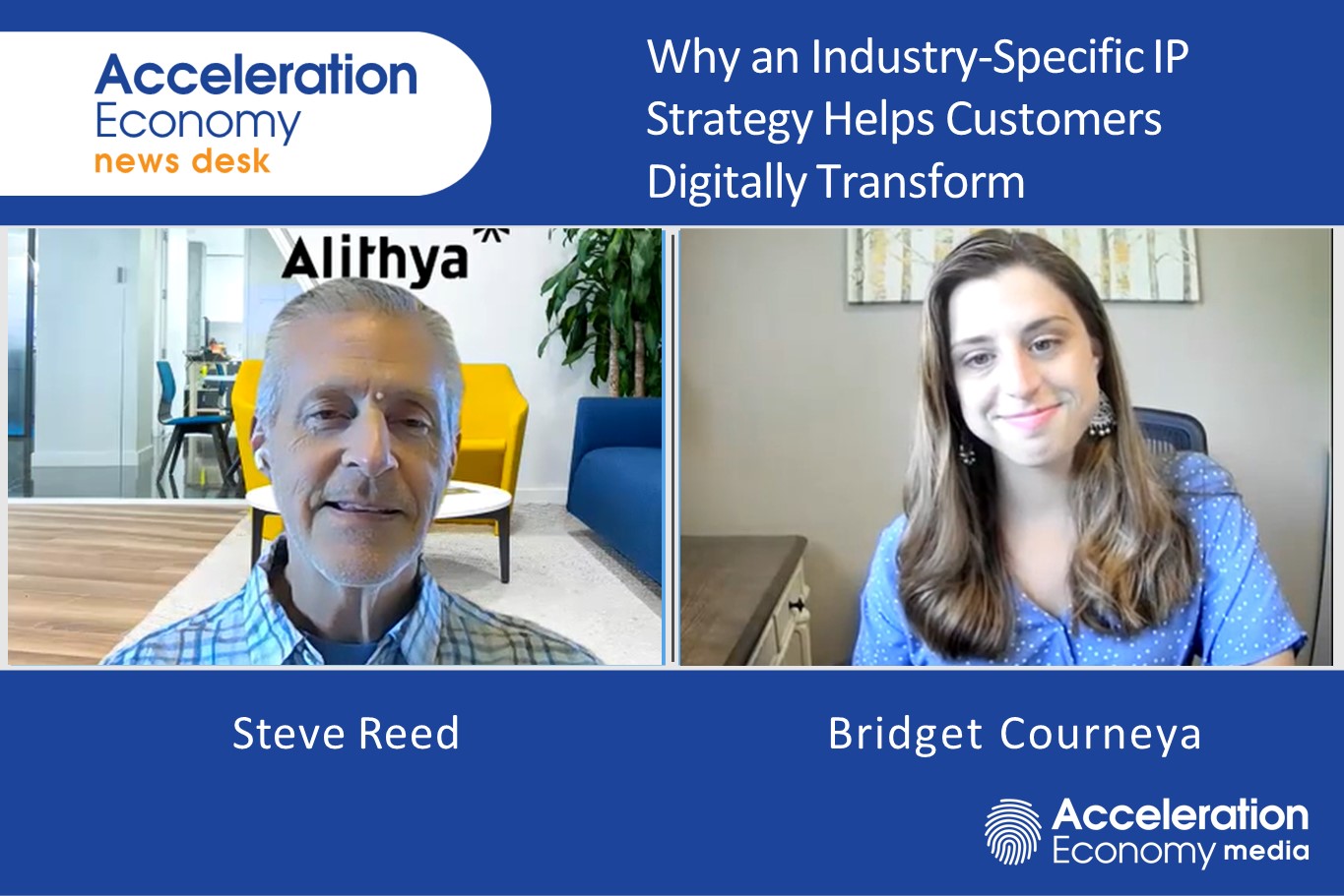 Why an Industry-Specific IP Strategy Helps Customers Digitally Transform