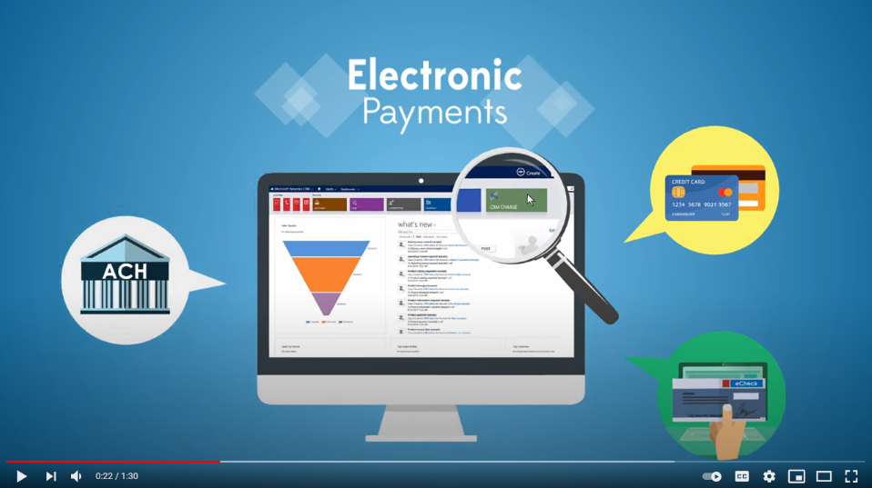 Payment Processing for Microsoft Dynamics 365 CRM - Dynamics Communities