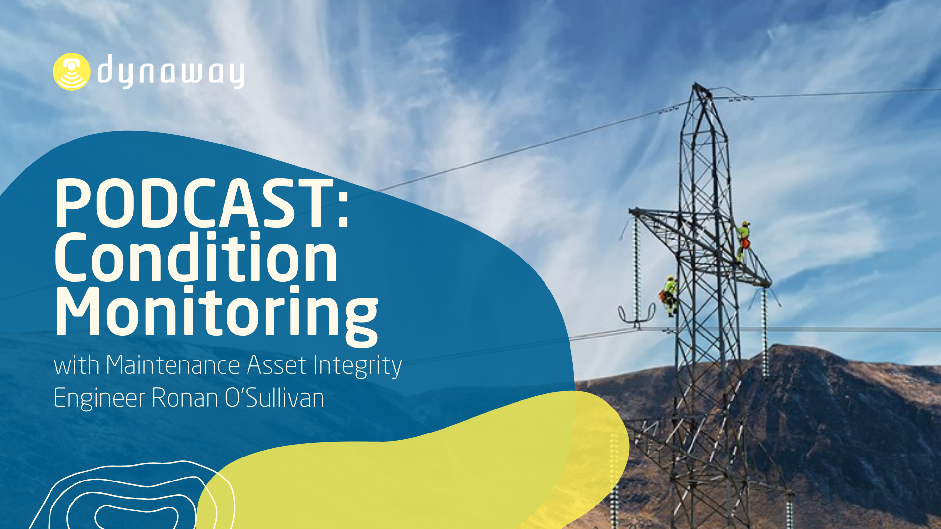 PODCAST: Condition Monitoring - Dynamics Communities