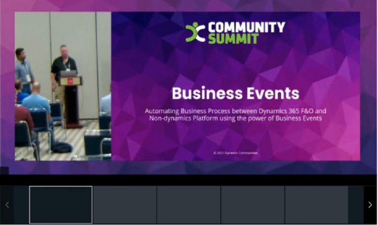 Automating Business Process between Dynamics 365 F&O and Non-dynamics Platform using the power ...