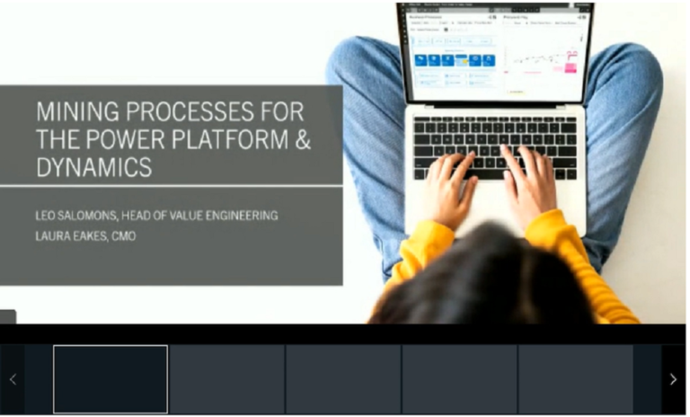 Mining Processes for the Power Platform & Dynamics - Dynamics Communities