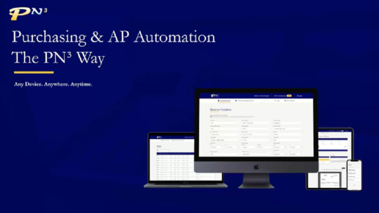 Purchasing and AP Automation for Dynamics 365, GP & SL the PN3 Way ...