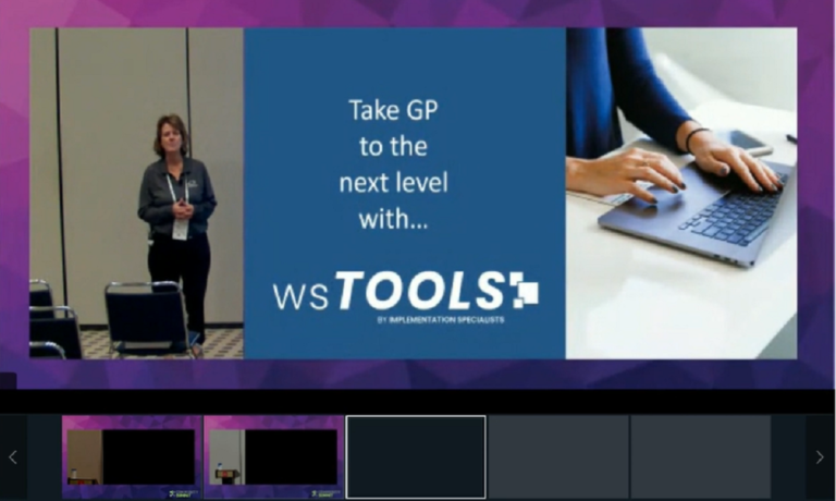 wsTools by Implementation Specialist: Take GP to the next level ...