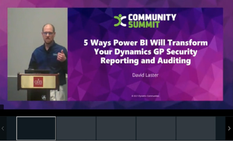 5 Ways Power BI Will Transform and Simplify Your GP Security Reporting ... 5 Ways Power BI Will Transform and Simplify Your GP Security Reporting ...