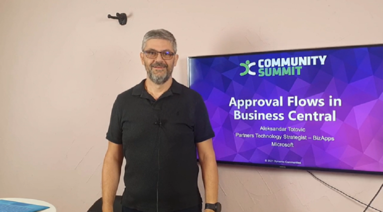 Approval Flows in Business Central - Dynamics Communities