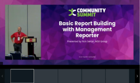 Basic Report Building with D365 Financial Reporting - Dynamics Communities