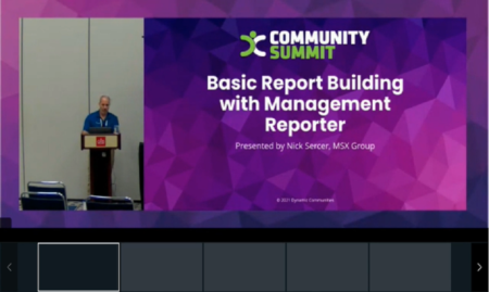 Basic Report Building with Management Reporter - Dynamics Communities