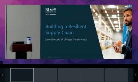 Building a Resilient Supply Chain - Dynamics Communities