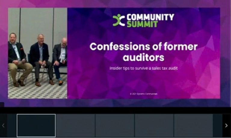 Confessions of former auditors: Insider tips to survive a sales tax ...