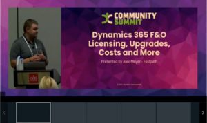 Dynamics 365 F&O Licensing, Upgrades, Costs and More (Part 2) - Dynamics Communities