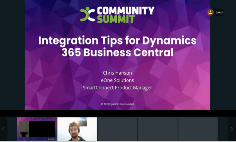 Integration Tips for Dynamics 365 BC - Dynamics Communities