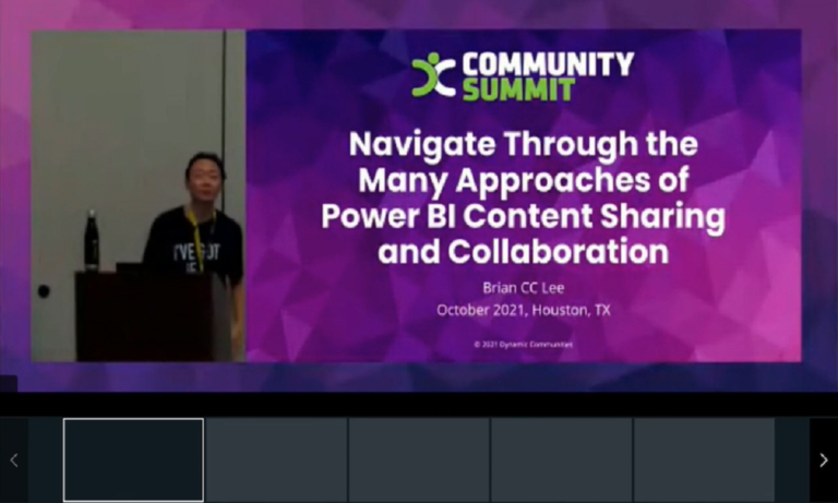 Navigate Through the Many Approaches of Power BI Content Sharing and ...