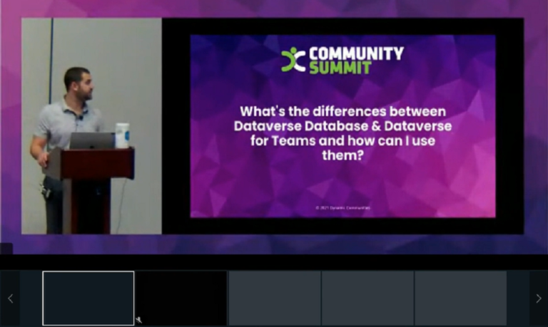 What's the differences between Dataverse Database & Dataverse for Teams ...