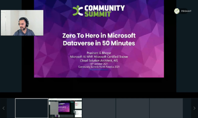 Zero to Hero in Microsoft Dataverse (Common Data Service) in 50 minutes ...