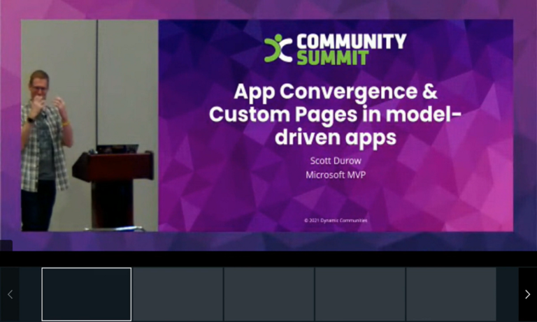 App Convergence Is Almost Here With Custom-Pages In Model-Driven Apps! - Dynamics Communities