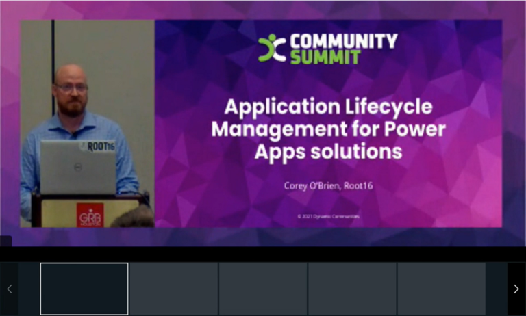 Application Lifecycle Management for Power Apps solutions - Dynamics ...