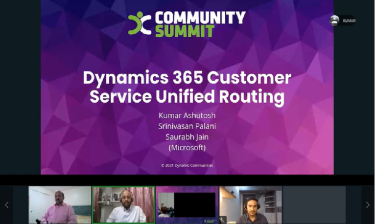 Dynamics 365 Customer Service Unified Routing - Dynamics Communities