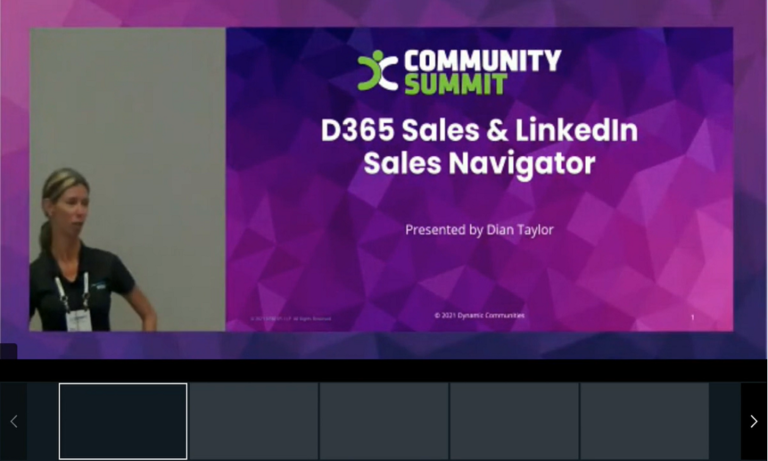 Dynamics 365 Sales & LinkedIn Sales Navigator Together - Dynamics ...