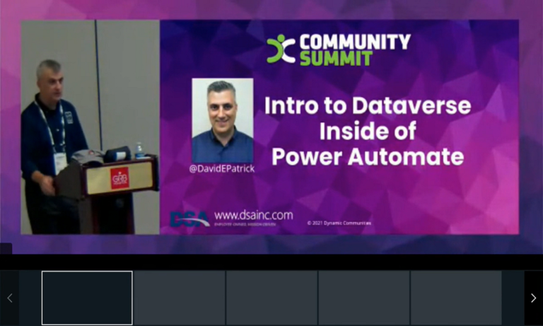 Intro to Dataverse inside of Power Automate - Dynamics Communities