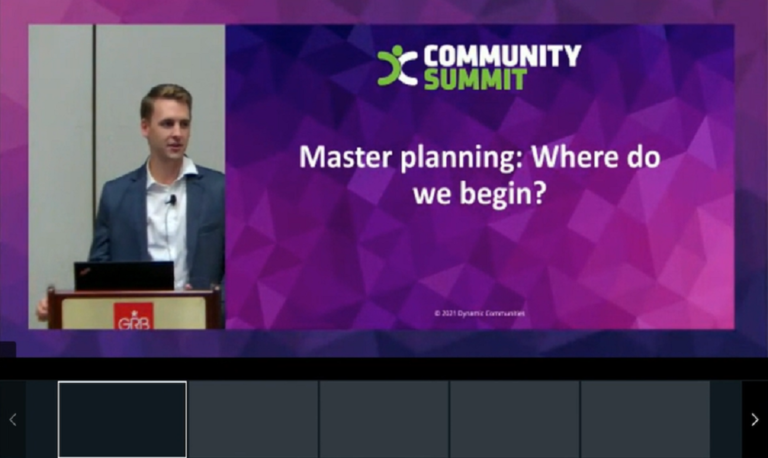 Master planning: Where do we begin? - Dynamics Communities