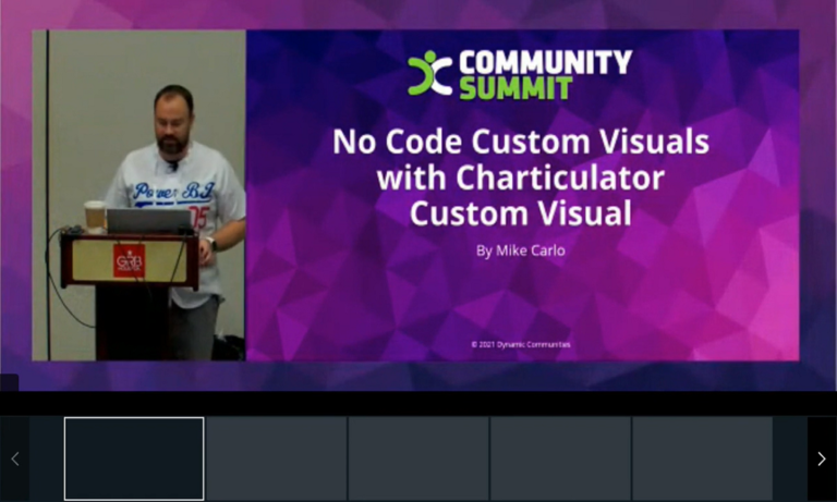 No Code Custom Visuals with Charticulator Custom Visual - Dynamics Communities