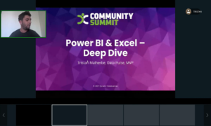 Power BI & Excel Deep Dive - Dynamics Communities
