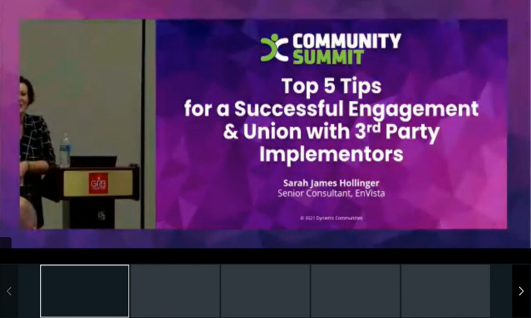 Top 5 Tips for a Successful Engagement & Union with 3rd Party ...