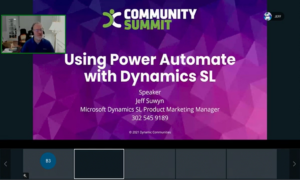 Using Power Automate with Dynamics SL - Dynamics Communities