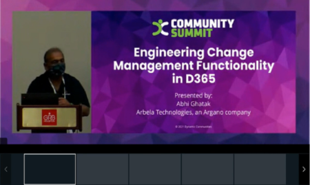 Using the Engineering Change Management Functionality - Dynamics Communities