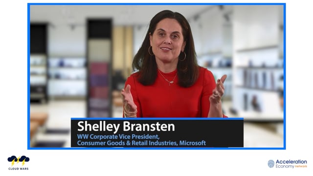 Microsoft is Co-Creating with AI-ML to Deliver Retail’s Need for Speed