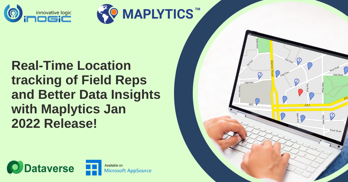 Real-Time Location tracking of Field Reps and Better Data Insights with ...