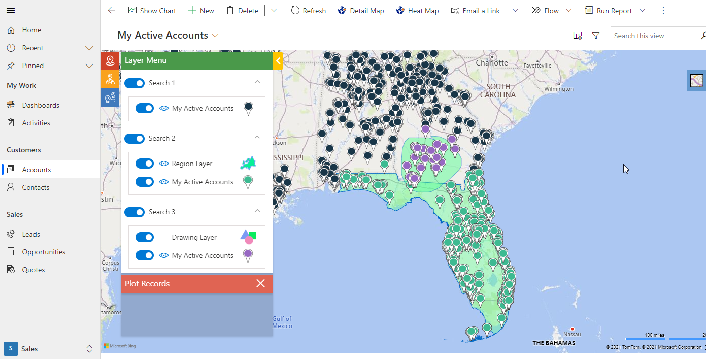Real Time Location Tracking Of Field Reps And Better Data Insights With Maplytics Jan 2022