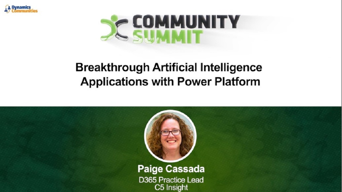 20 Breakthrough Artificial Intelligence Applications with Power ...