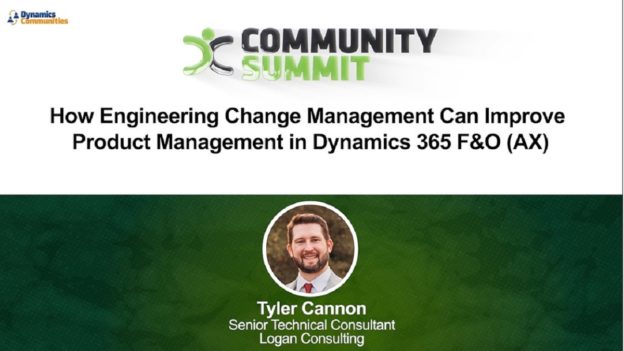 How Engineering Change Management Can Improve Product Management in Dynamics 365 F&O (AX ...