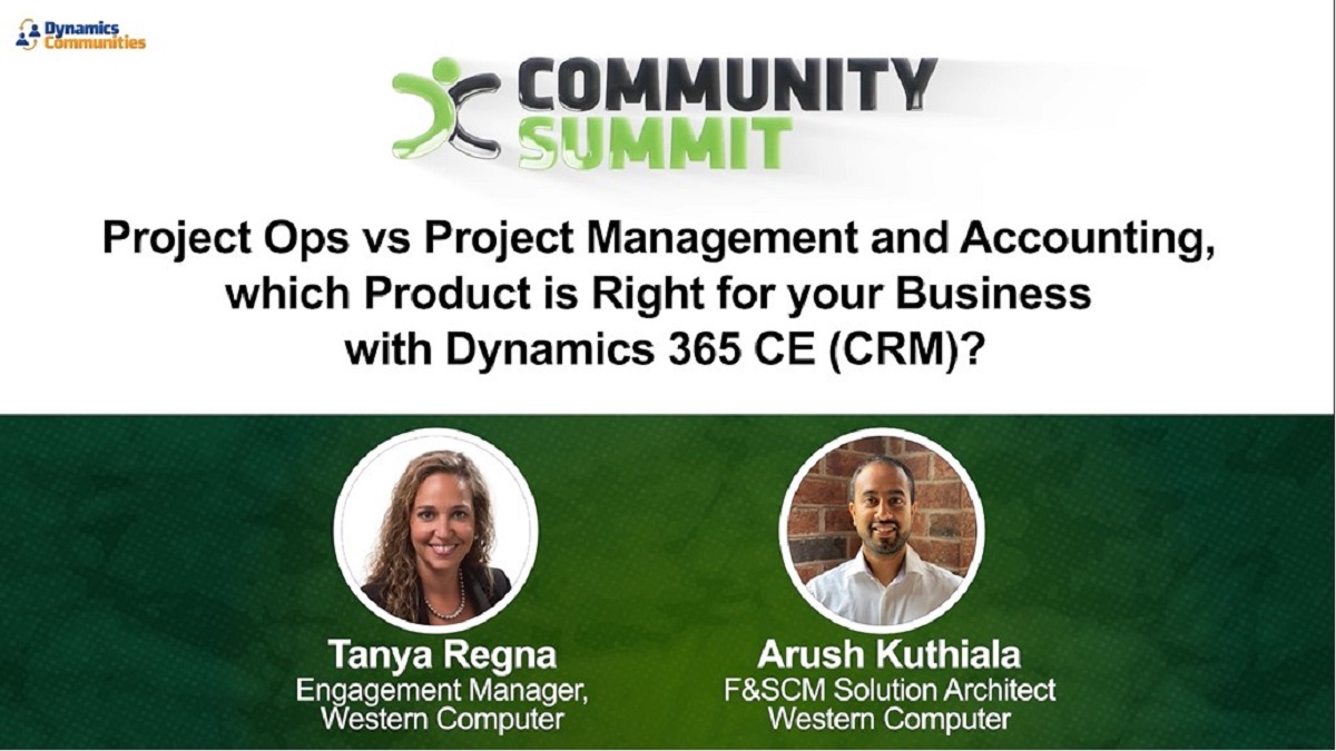 Project Ops vs Project Management and Accounting, which Product is Right for your Business with ...